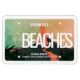Hawaii Volcano License Plate Flexible Magnet | Zazzle