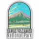 Hawaii Volcanoes National Park Mauna Loa Sticker | Zazzle