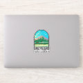 Hawaii Volcanoes National Park Mauna Loa Sticker | Zazzle