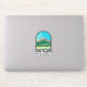Hawaii Volcanoes National Park Mauna Loa Sticker | Zazzle