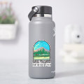 Hawaii Volcanoes National Park Mauna Loa Sticker | Zazzle