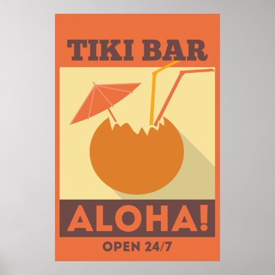 The Meaning of Aloha Poster | Zazzle.com