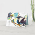 Hawaiian Cartoon Fish Thank You Cards | Zazzle