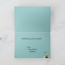 Hawaiian Cartoon Fish Thank You Cards | Zazzle