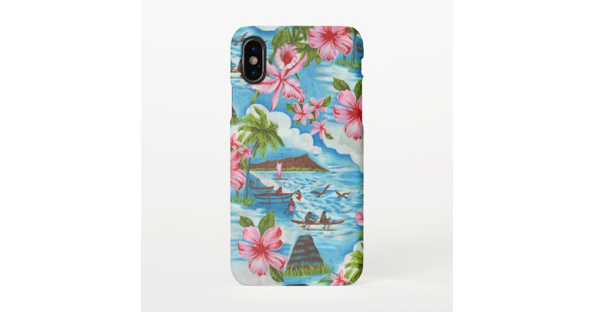 Hawaiian Scenes Phone Case | Zazzle