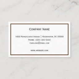 Hawk Business Card | Zazzle