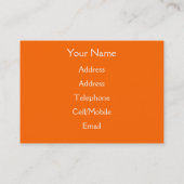 HAWK BUSINESS CARD | Zazzle