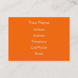 HAWK BUSINESS CARD | Zazzle