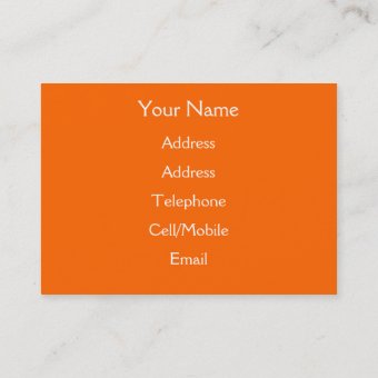 HAWK BUSINESS CARD | Zazzle