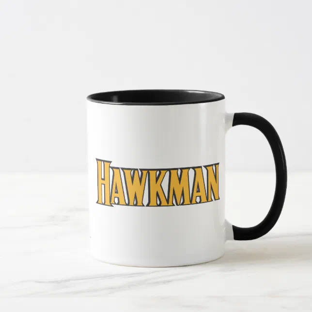 Hawkman Logo Mug | Zazzle