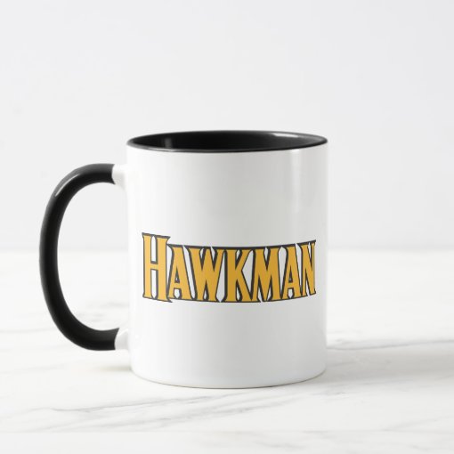 Hawkman Logo Mug | Zazzle
