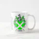 Hawley Family Coat of Arms Coffee Mug | Zazzle