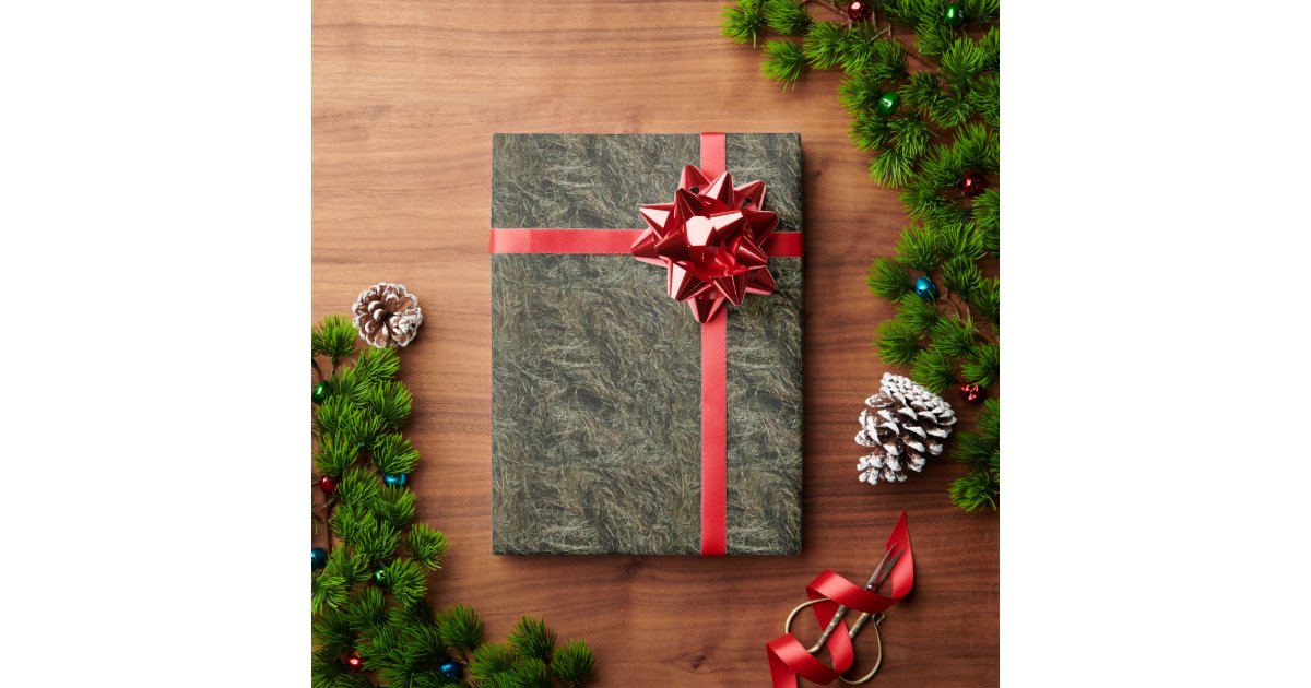 Hay Bale Wrapping Paper | Zazzle
