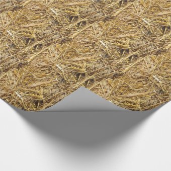 Hay Bale Wrapping Paper | Zazzle