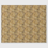 Hay Bale Wrapping Paper | Zazzle