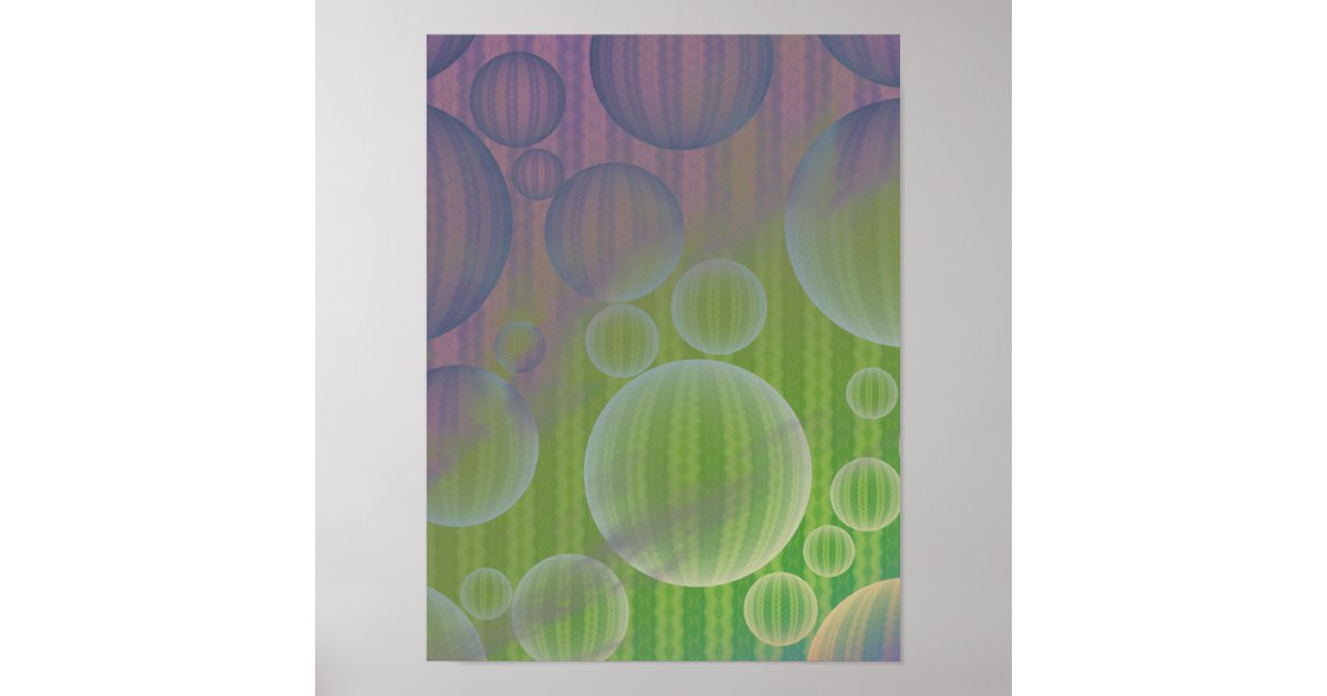 Haze Poster | Zazzle