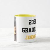 Hazmat Class of 2020 Graduation Gift for Her Mug | Zazzle