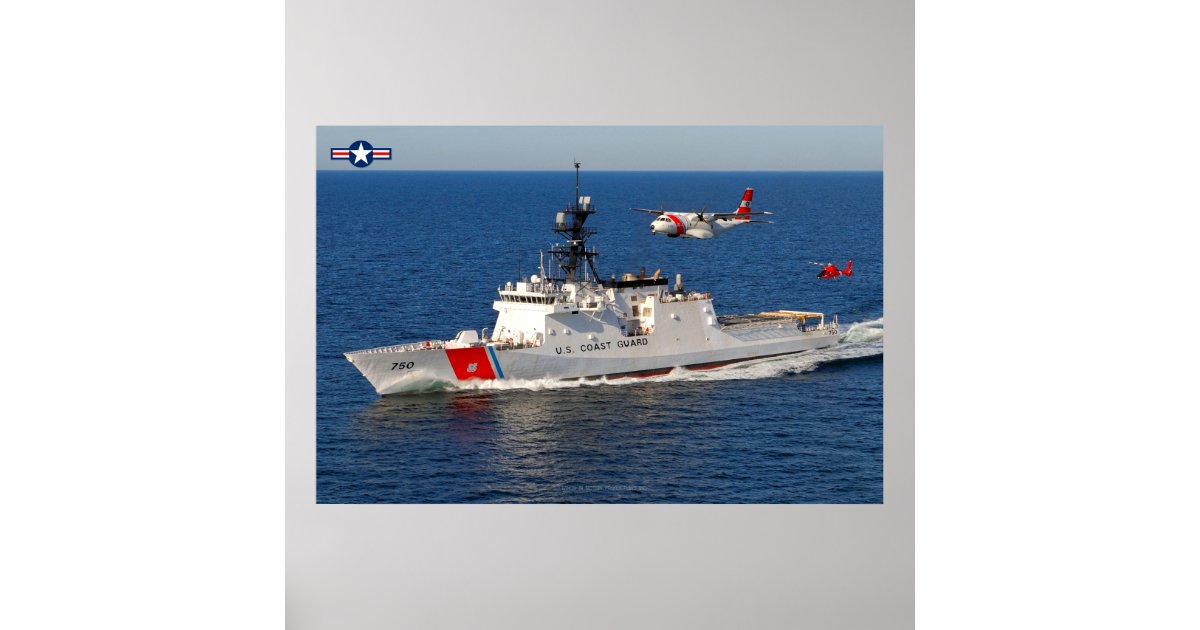 HC-144 OCEAN SENTRY POSTER | Zazzle