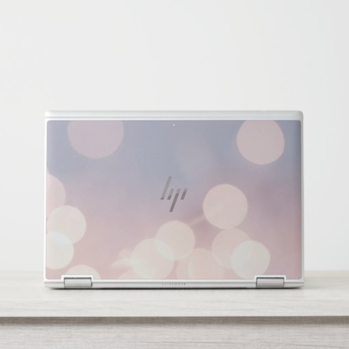 HD Pink Wallpapers Light Backgrounds HQ Background HP Laptop Skin | Zazzle