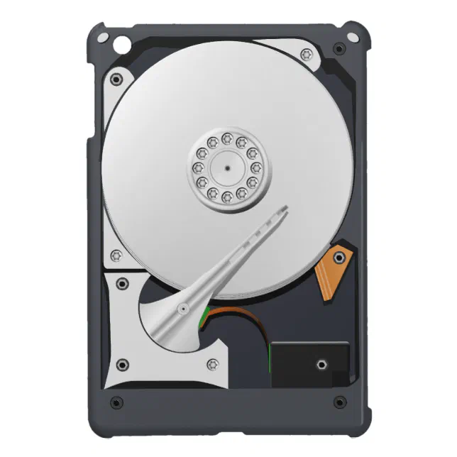 HDD inside iPad Mini Case | Zazzle