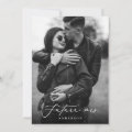 He Gives Me Butterflies Monarch Couple Photo Invitation | Zazzle