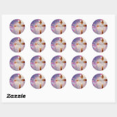 He Is Risen! Easter Stickers | Zazzle