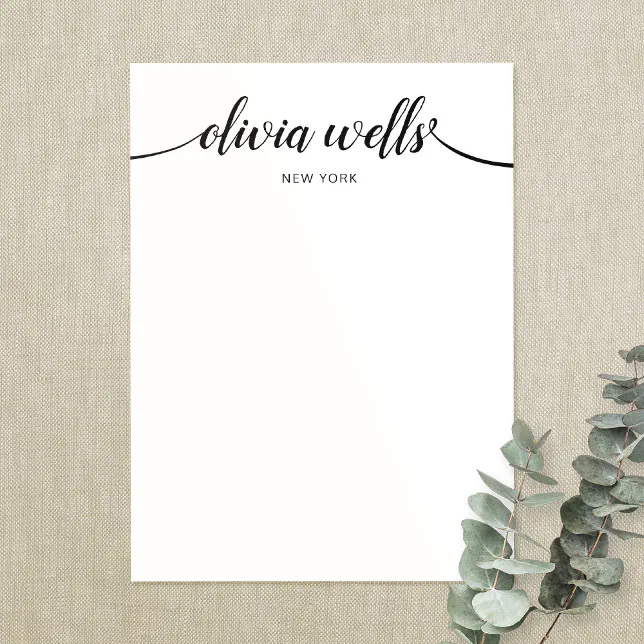 Headband Hair Accessory Display Card | Zazzle