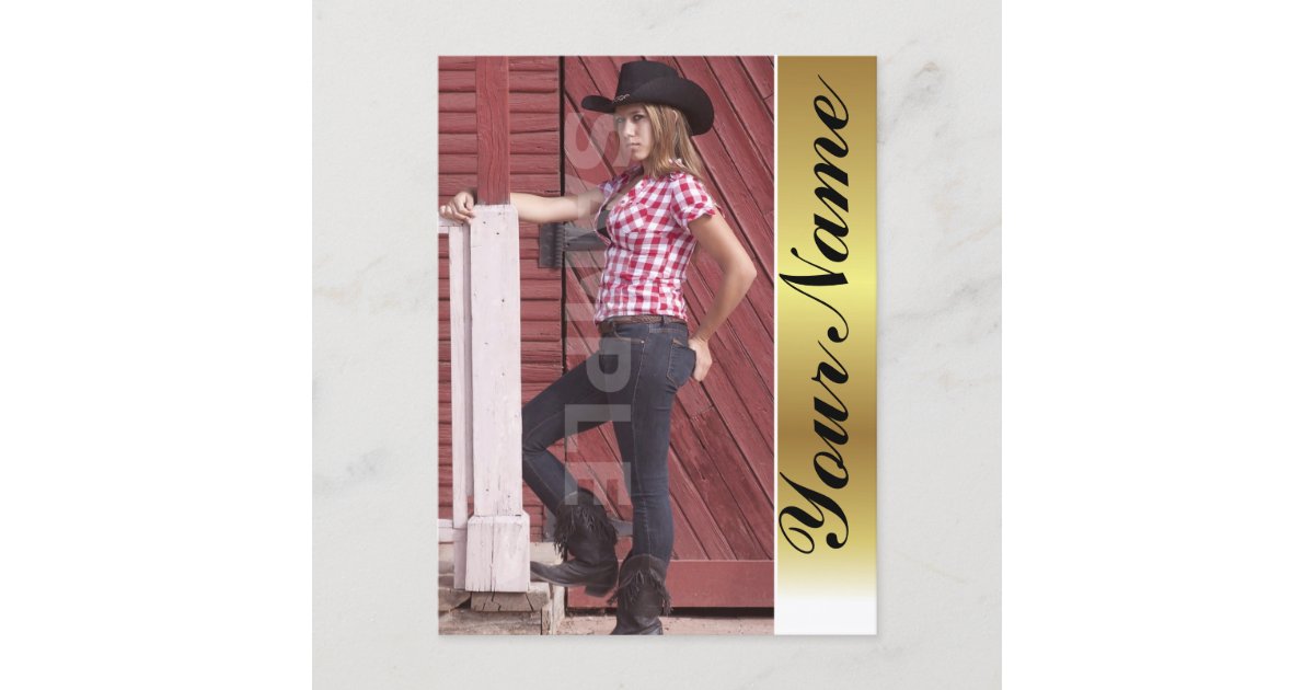 Headshot Comp Card Zeds | Zazzle