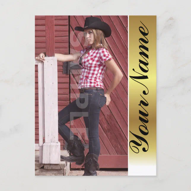 Headshot Comp Card Zeds | Zazzle