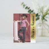 Headshot Comp Card Zeds | Zazzle