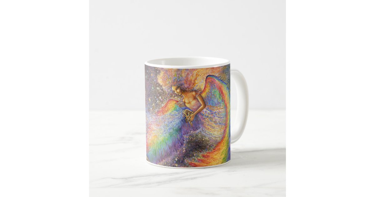 Healing Angel Mug | Zazzle