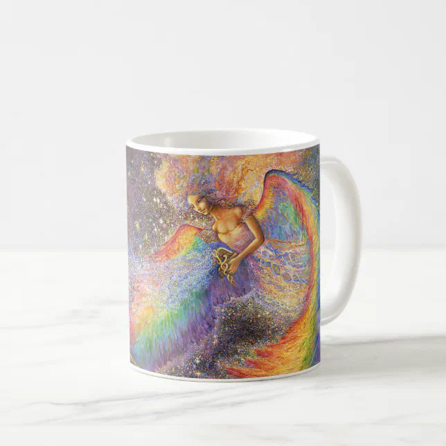 Healing Angel Mug | Zazzle