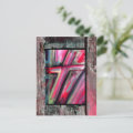 Healing Cross Postcard | Zazzle