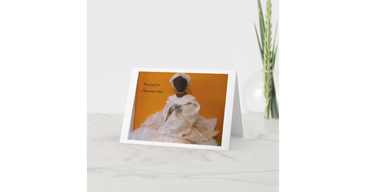 healing message card | Zazzle