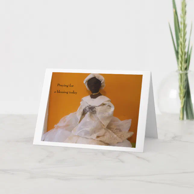 healing message card | Zazzle