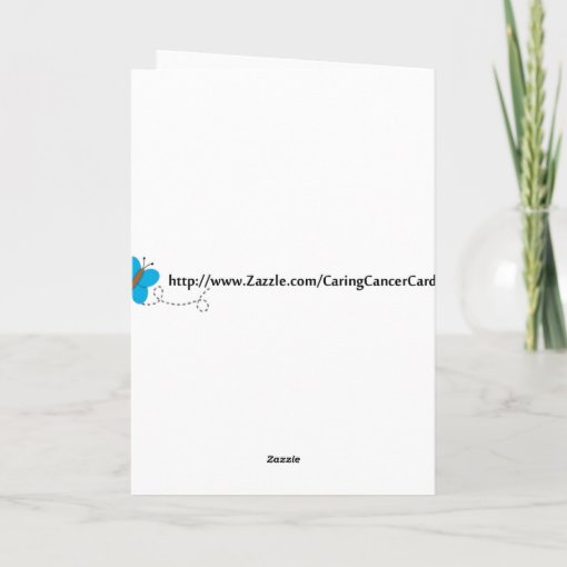 Healing Power of Hope Cancer Encouragement Card | Zazzle