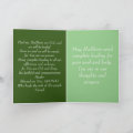 Healing Prayer, Refuah Sheleimah Card | Zazzle