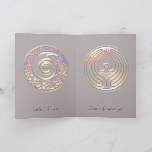 Healing Presence 002 - Card | Zazzle