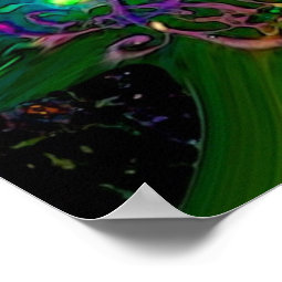 Health and Vitality Tree of Life Poster | Zazzle