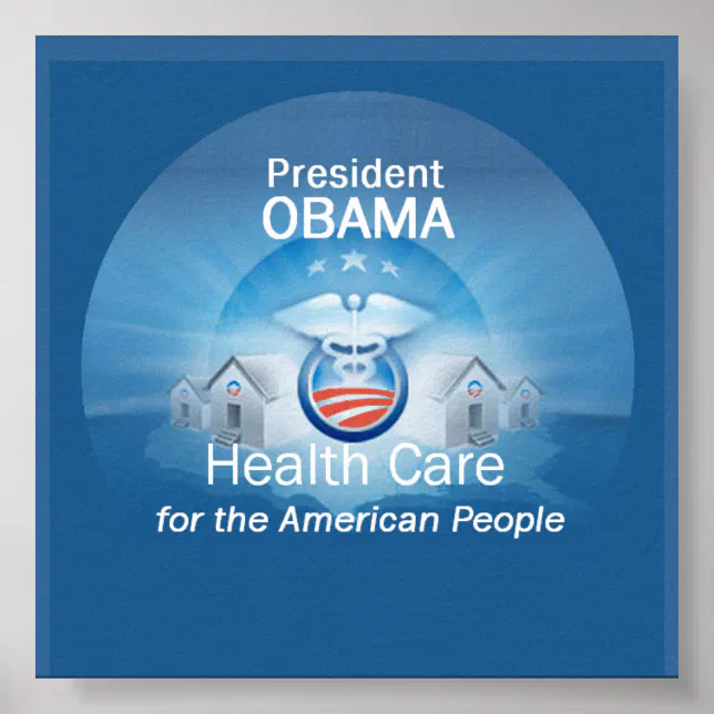 Health Care Poster | Zazzle