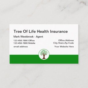 Life Insurance Business Cards - Business Card Printing | Zazzle