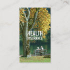 Senior Life Insurance business card | Zazzle.com
