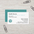 Health Life Medical Insurance Business Cards | Zazzle