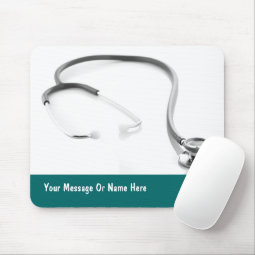 Health Medical Mousepads | Zazzle