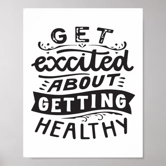 Health Quotes, Gym & Fitness Quotes, Digital Print | Zazzle