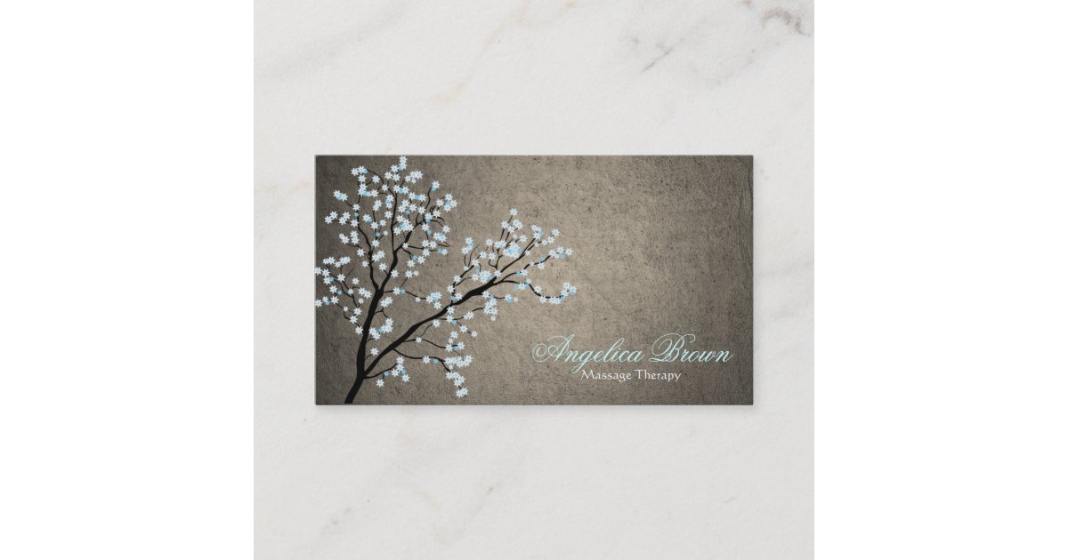 Health & Wellness Business Card | Zazzle