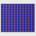 Heard Island and McDonald Islands flag Wrapping Paper | Zazzle