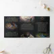 Hearken and Seek the LORD God KJV Tri-Fold Card | Zazzle