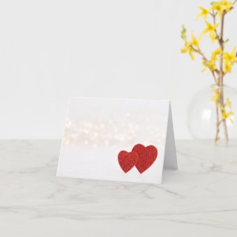 Heart. Card | Zazzle