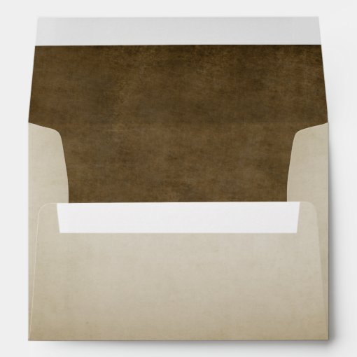 Heart Lock and Skeleton Key Wedding Envelopes | Zazzle
